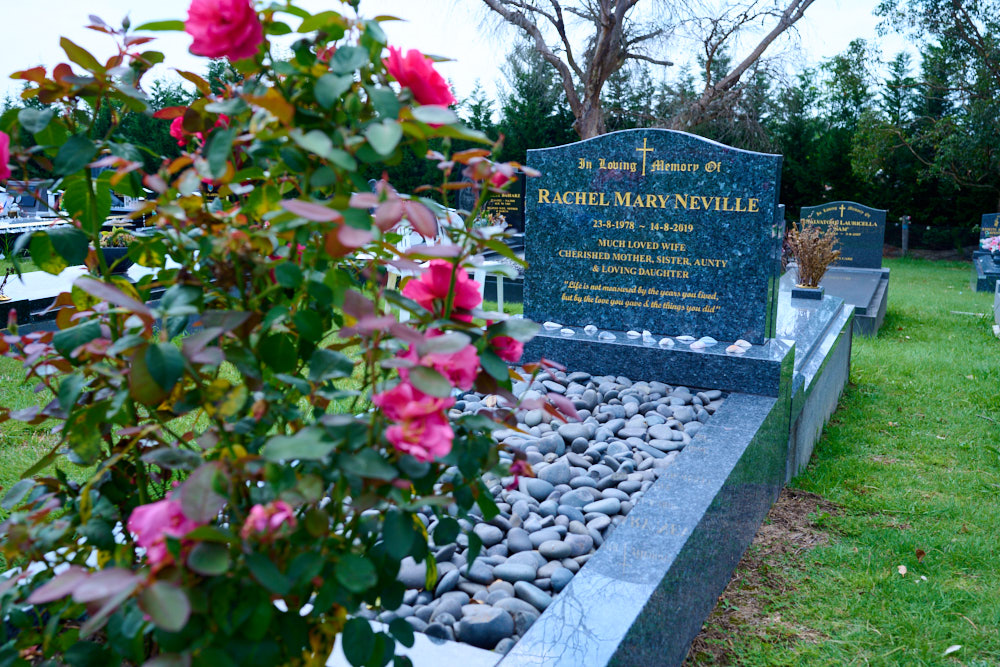 Gallery - Peter Raksts Memorials